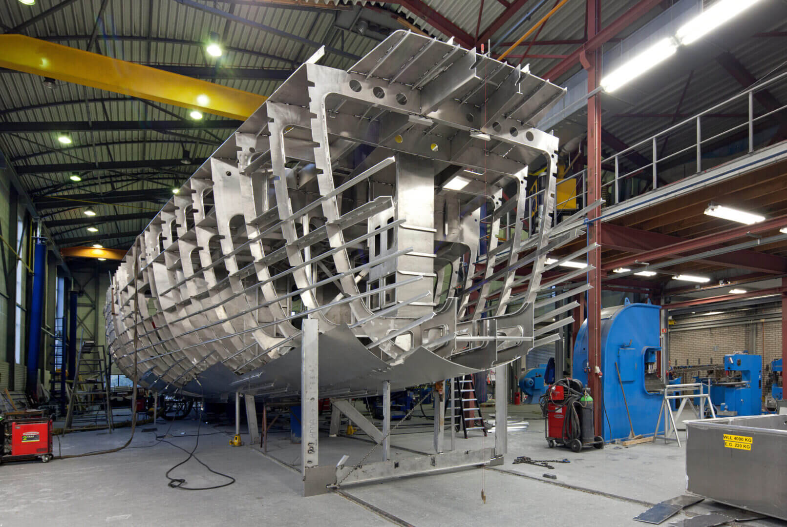 Boat Storage Solutions | Metal Building Sales