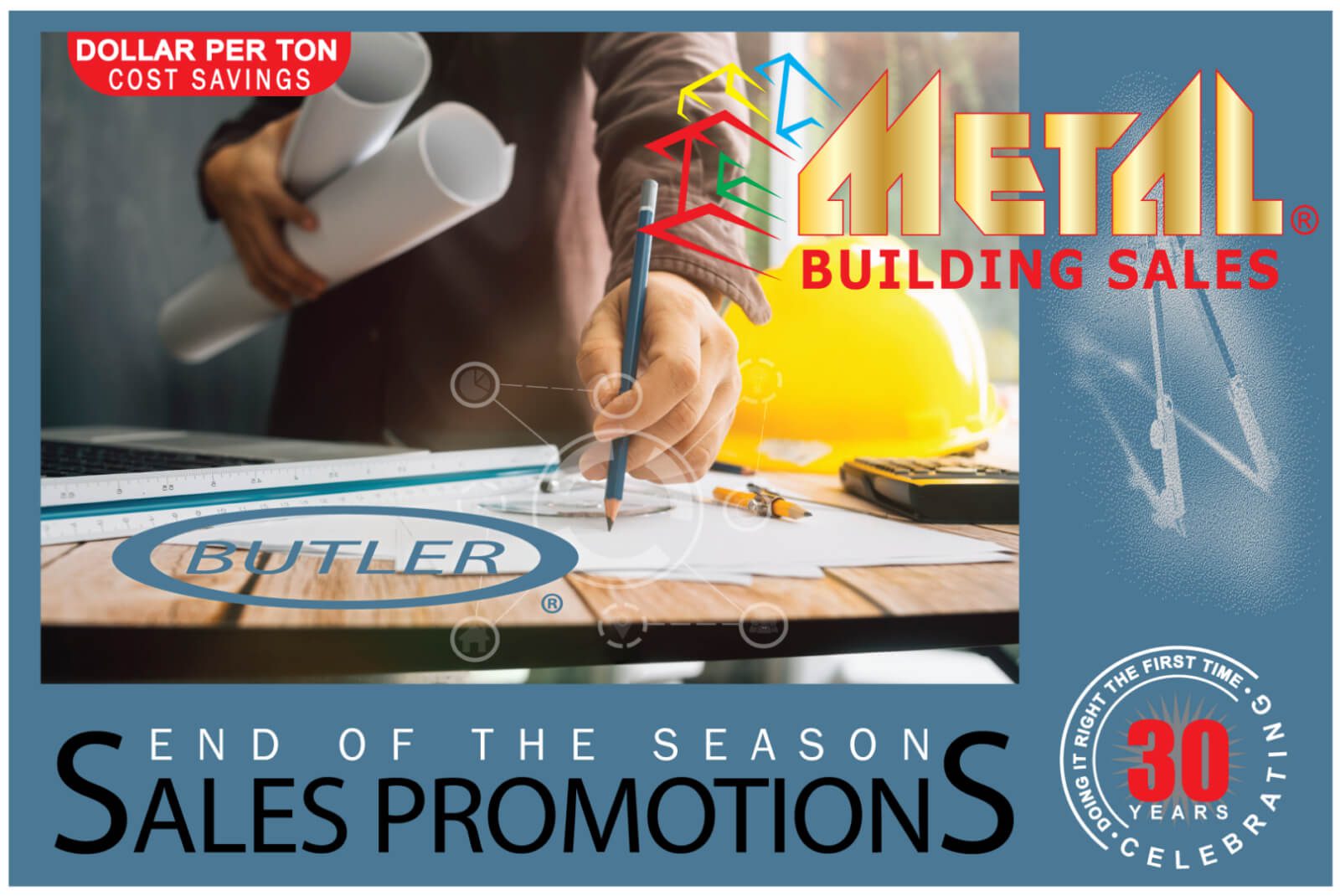 BUTLER METAL BUILDING PROMOTIONS | Metal Building Sales Quote