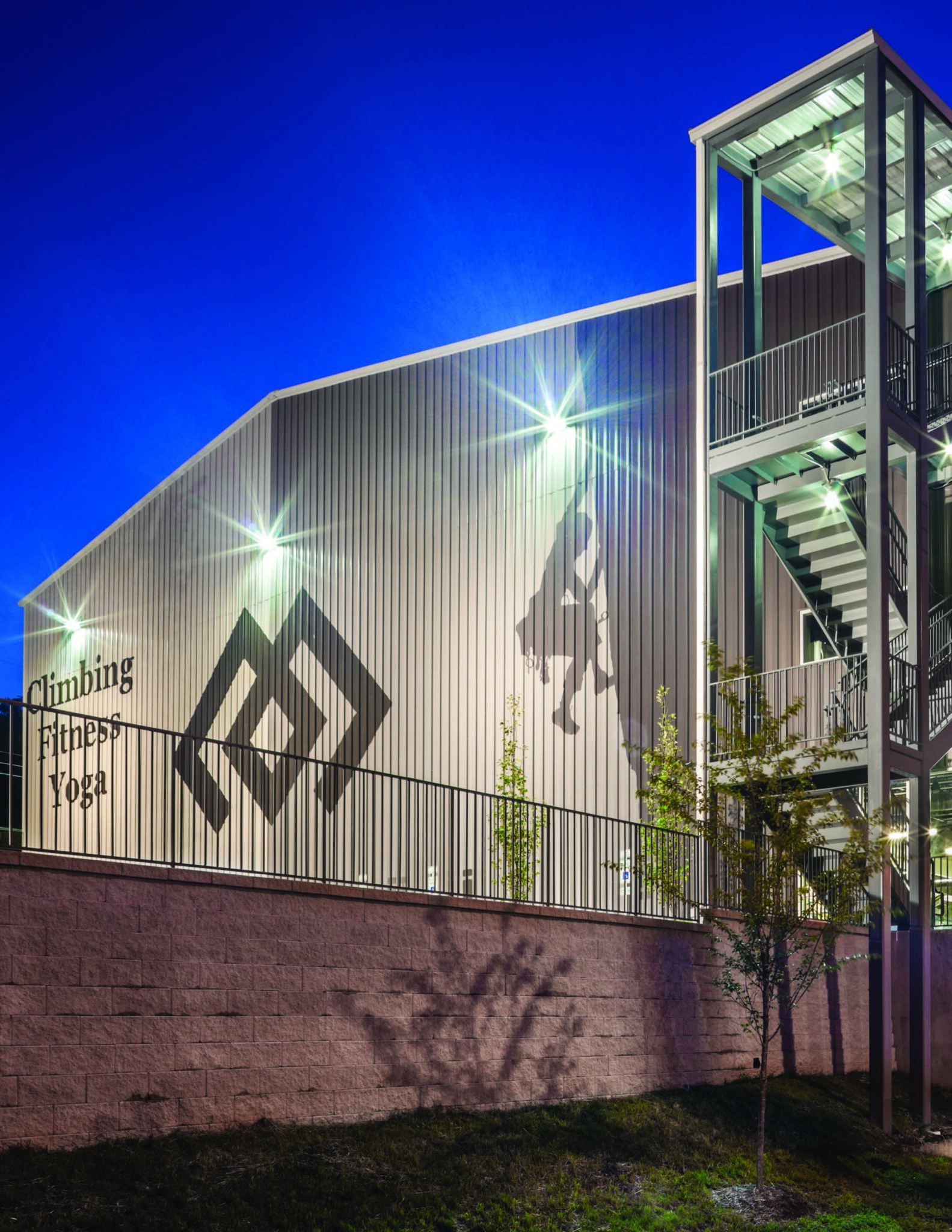 Sports Facility Construction | ATHLETIC AND RECREATION