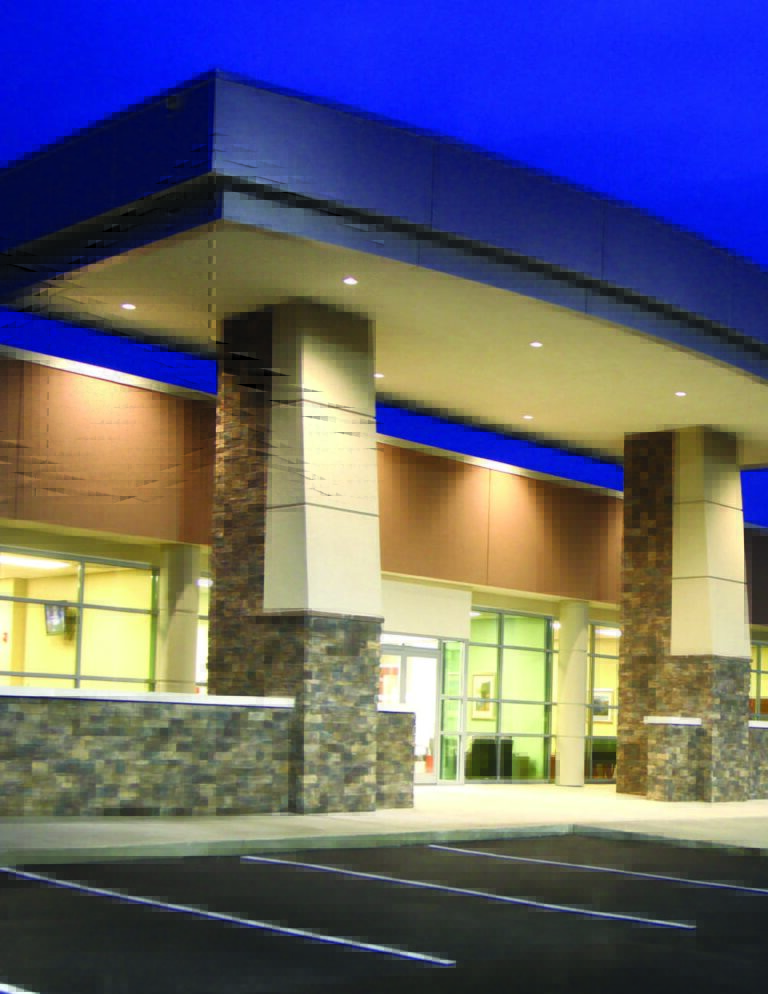 MEDICAL FACILITIES | Metal Building Systems Solutions